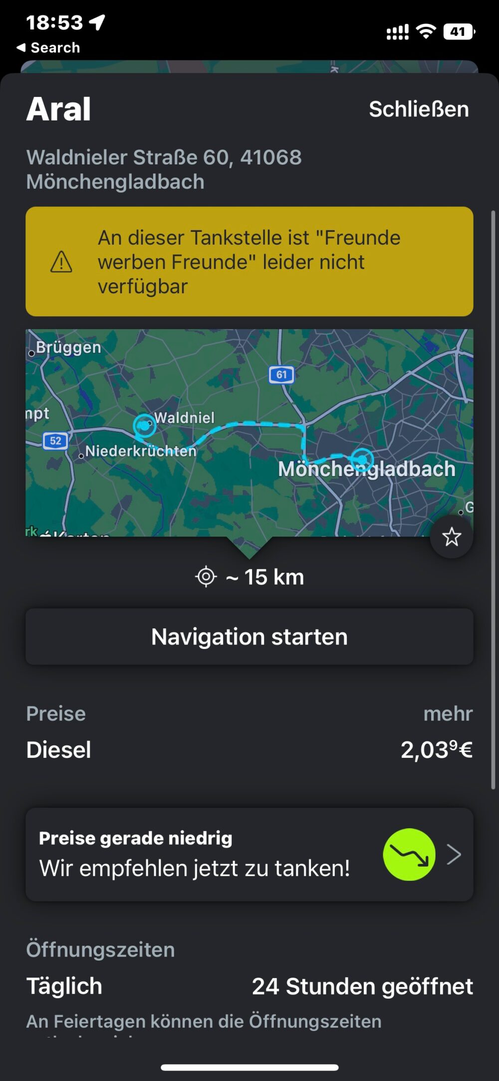 Pace app now available at over 5000 service stations - GrandCali