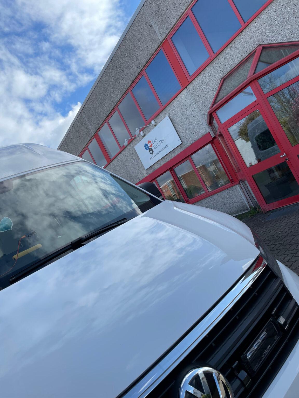 Car Electric self-sufficient package for the Grand California ...