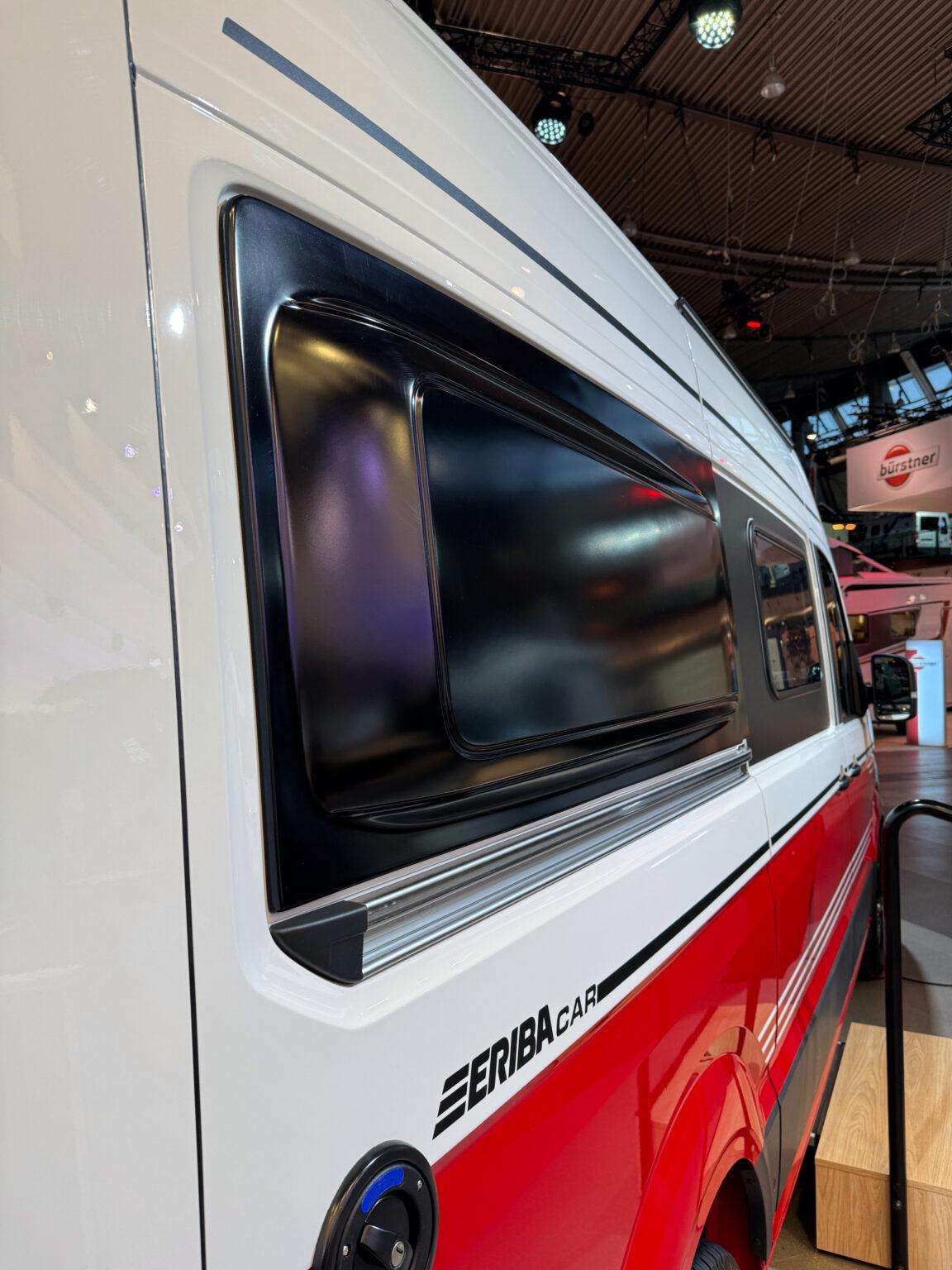 Eriba Car 600 - competition for the Grand California? - GrandCali