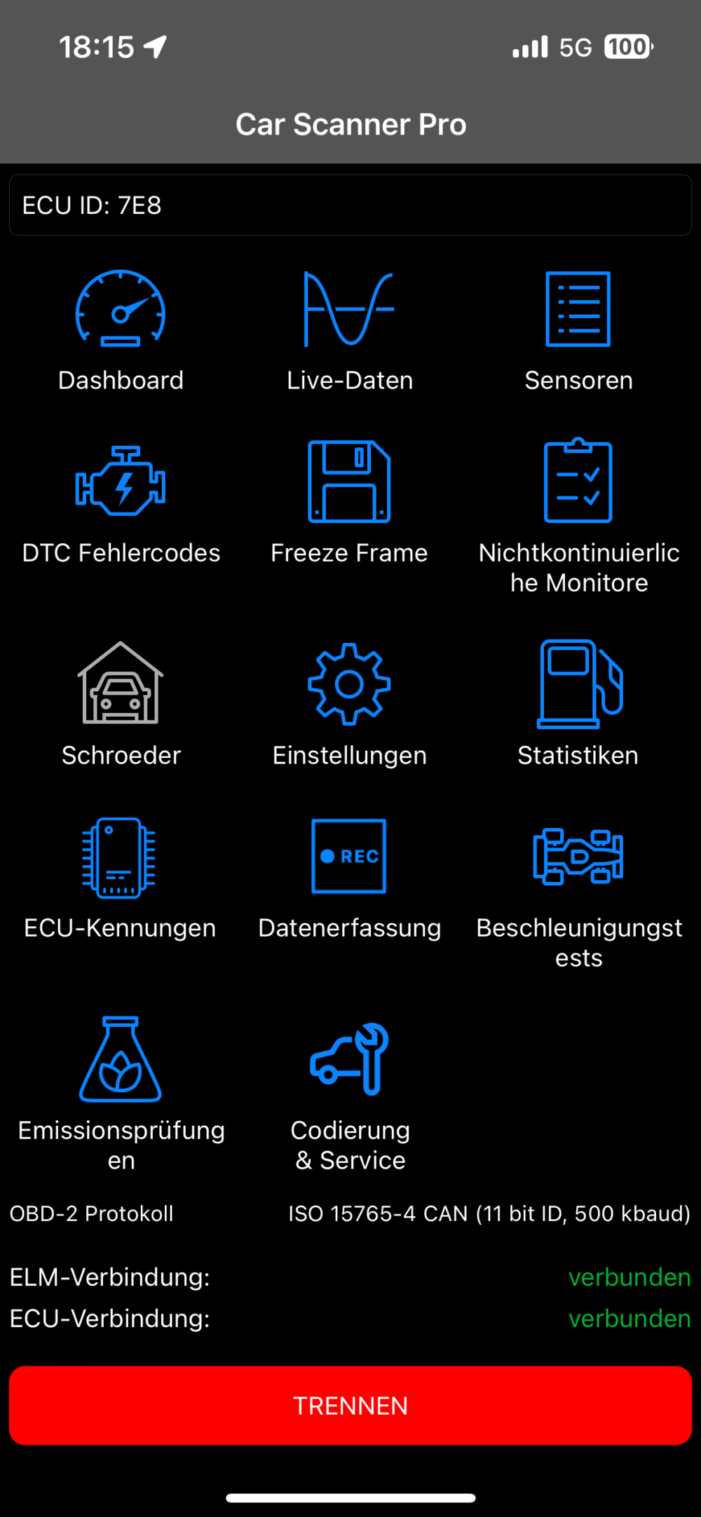 Anleitung Freischaltung Verkehrszeichenerkennung - GrandCali